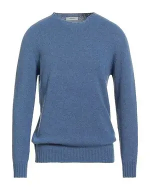 Alpha Studio Crew Neck Sweaters For Men