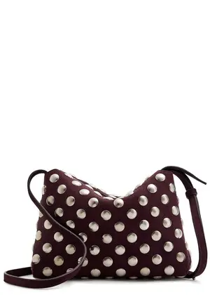 Khaite Studded Cross Body Bags