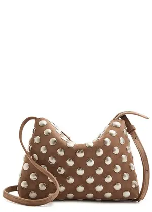 Khaite Studded Cross Body Bags