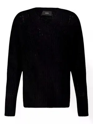 Commas V-neck Knit Sweater