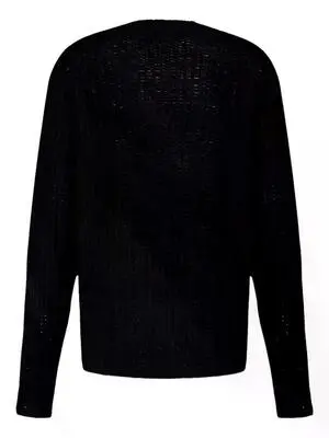 Commas V-neck Knit Sweater
