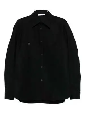 Givenchy Wool Shirt Jacket