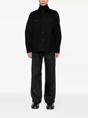 Givenchy Wool Shirt Jacket
