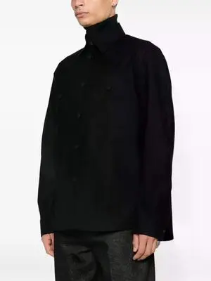 Givenchy Wool Shirt Jacket