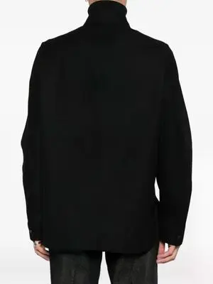 Givenchy Wool Shirt Jacket