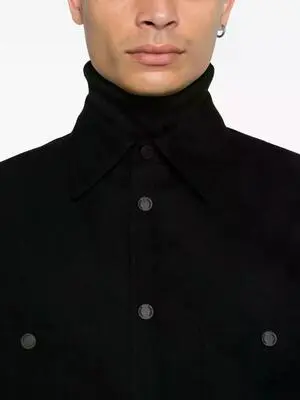 Givenchy Wool Shirt Jacket