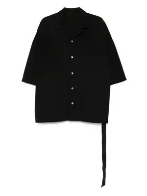 Rick Owens Tommy Shirt Jacket
