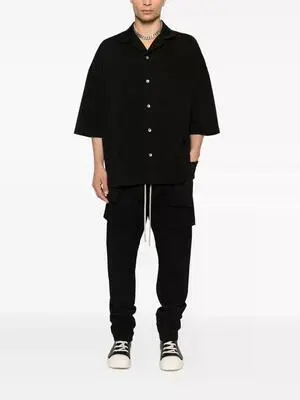 Rick Owens Tommy Shirt Jacket
