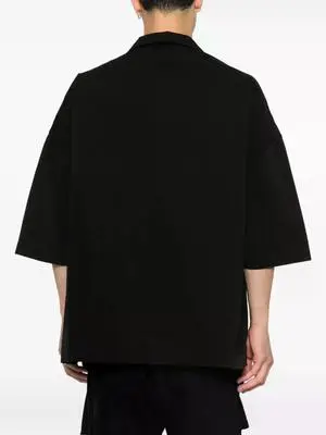 Rick Owens Tommy Shirt Jacket