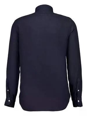 Boglioli Long-sleeve Shirt - Blue