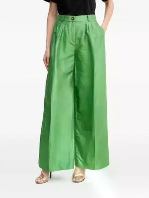 Luisa Spagnoli Wide Leg Pants For Women