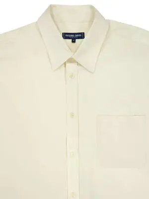 Frescobol Carioca Long-sleeved Shirt - Neutrals