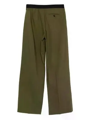 MSGM Pleated Trousers