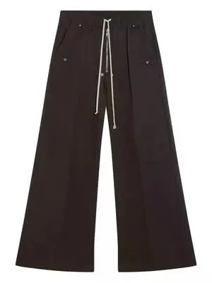 Rick Owens Studded Drawstring Trousers