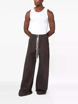 Rick Owens Studded Drawstring Trousers