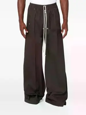 Rick Owens Studded Drawstring Trousers