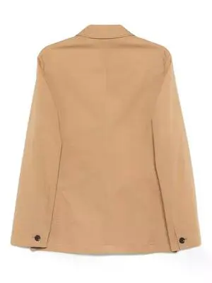 Paul Smith Flap-pocket Single-breasted Blazer