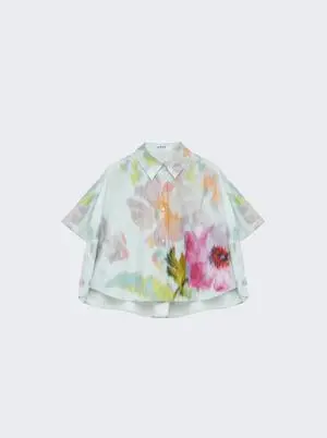 Loewe Printed Shirts For Women