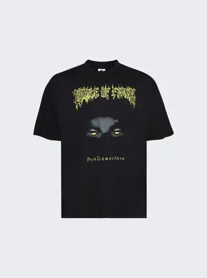 Vetements Cof Pandaemonaeon Oversized Tee