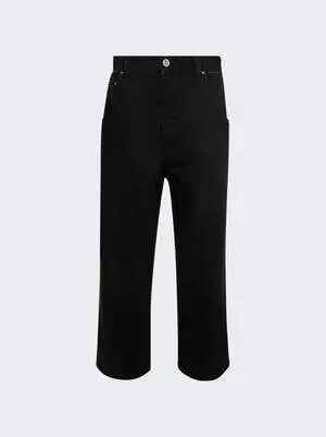Vetements Straight Leg Jeans For Men