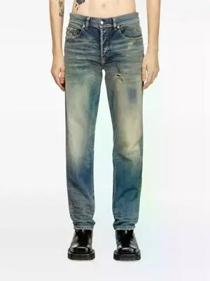 DIESEL® D-finitive Regular Jeans - Blue