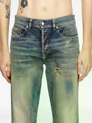 DIESEL® D-finitive Regular Jeans - Blue