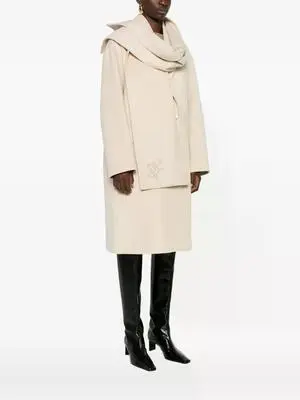 Liu Jo Buttoned Double-breasted Coat