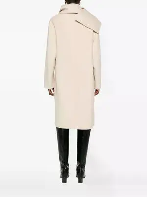 Liu Jo Buttoned Double-breasted Coat