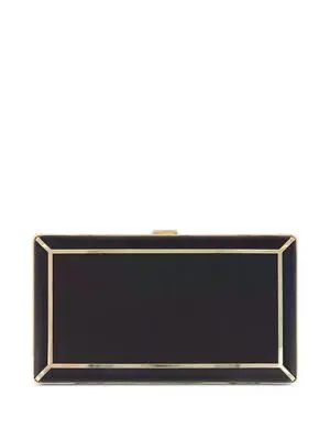 Gabriela Hearst Gold Tone Clutches