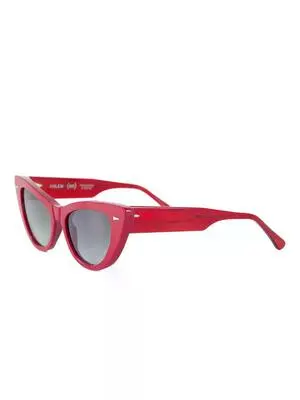 AHLEM X Babylon Cat-eye Sunglasses