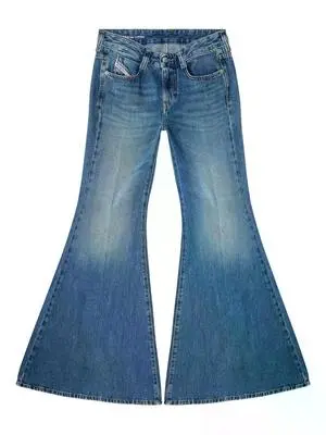 DIESEL 1970 D-bleess Flared Jeans