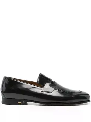 TOM FORD Leather Loafers
