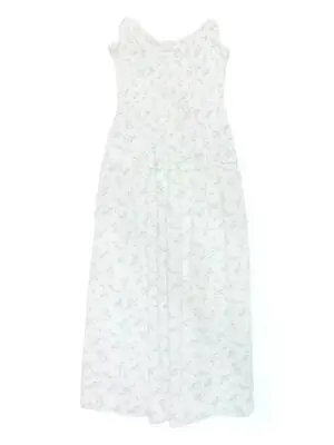DÔEN Brigide Midi Dress