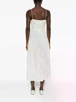DÔEN Brigide Midi Dress