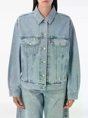 Women's 90s Style Denim Jackets