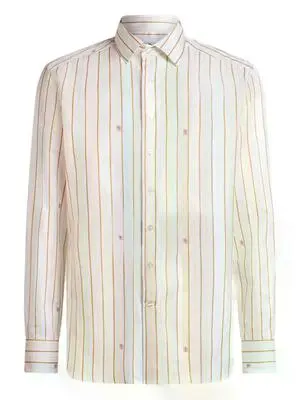 Etro Striped Shirt