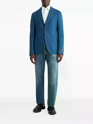 Etro Single-breasted Blazer