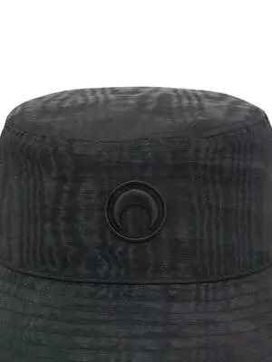MARINE SERRE Moiré Bucket Hat