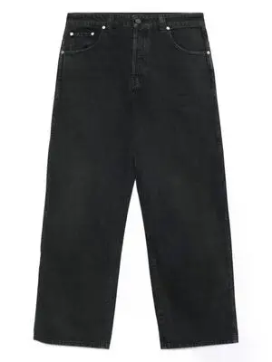 Khaite Wide-leg Jeans