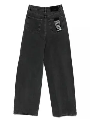 Ksubi Patch-pocket Jeans