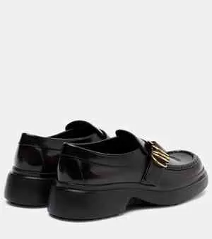 TOD'S Leather Loafers