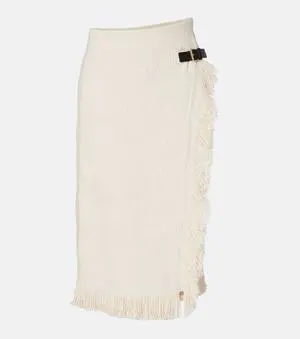 Isabel Marant Buckled Skirts