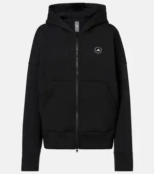 Adidas By Stella McCartney Zip-up Hoodie