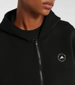 Adidas By Stella McCartney Zip-up Hoodie