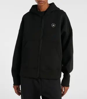 Adidas By Stella McCartney Zip-up Hoodie