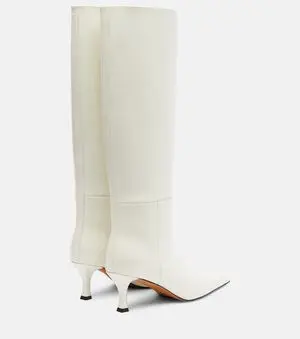 Proenza Schouler Leather Knee-high Boots