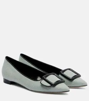 Women's Spring Flats