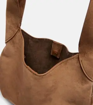 Gabriela Hearst Small Suede Tote Bag