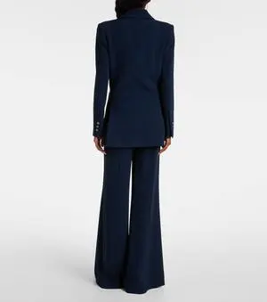 Elie Saab Belted Blazer