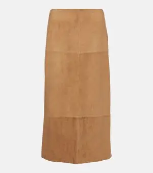 Proenza Schouler Leather Skirts